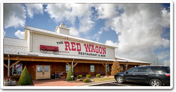 The Red Wagon Poseyville ~ The Finest Homestyle Dining in Southern Indiana!