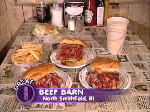 The Beef Barn