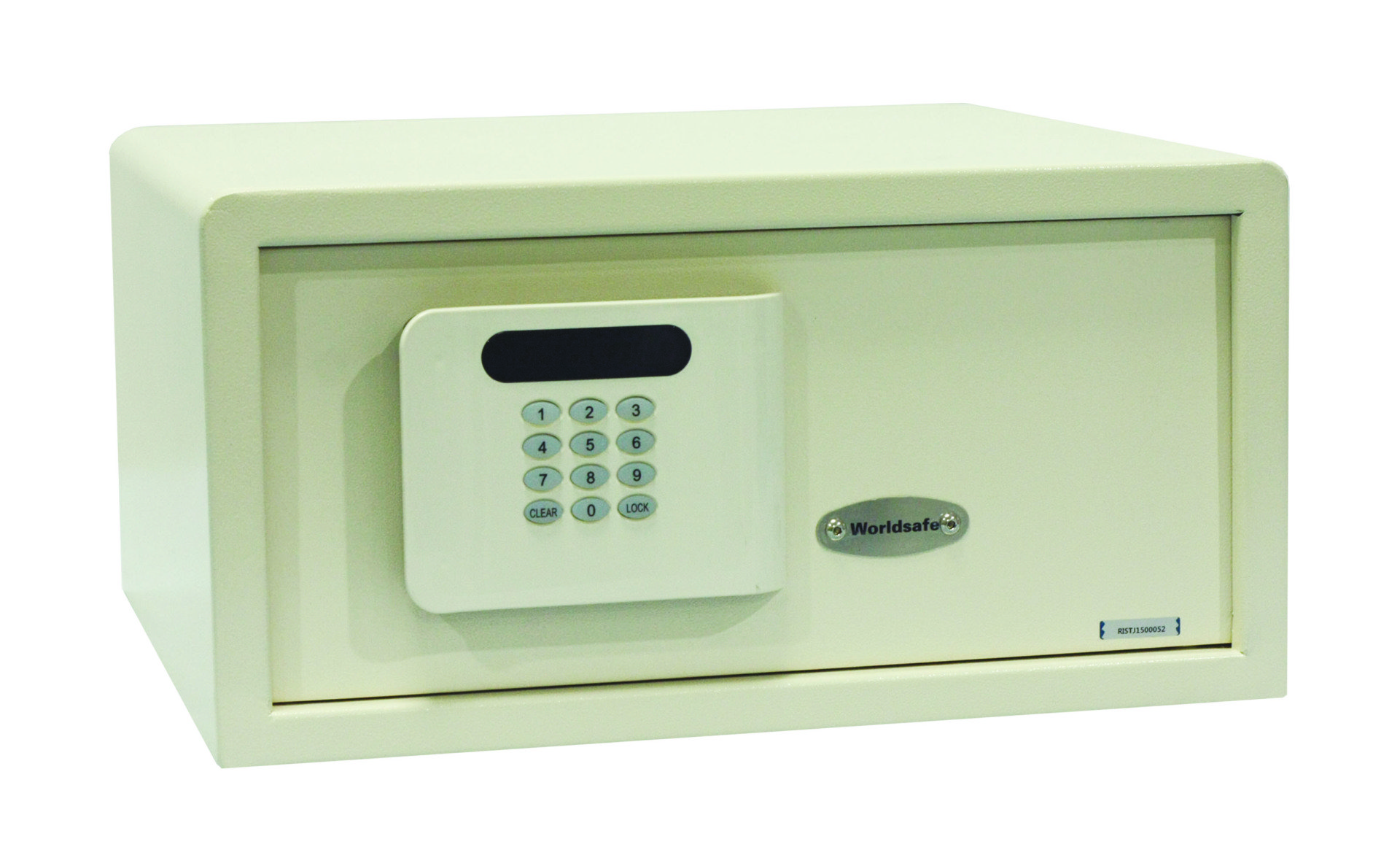 Electronic Hotel Safe