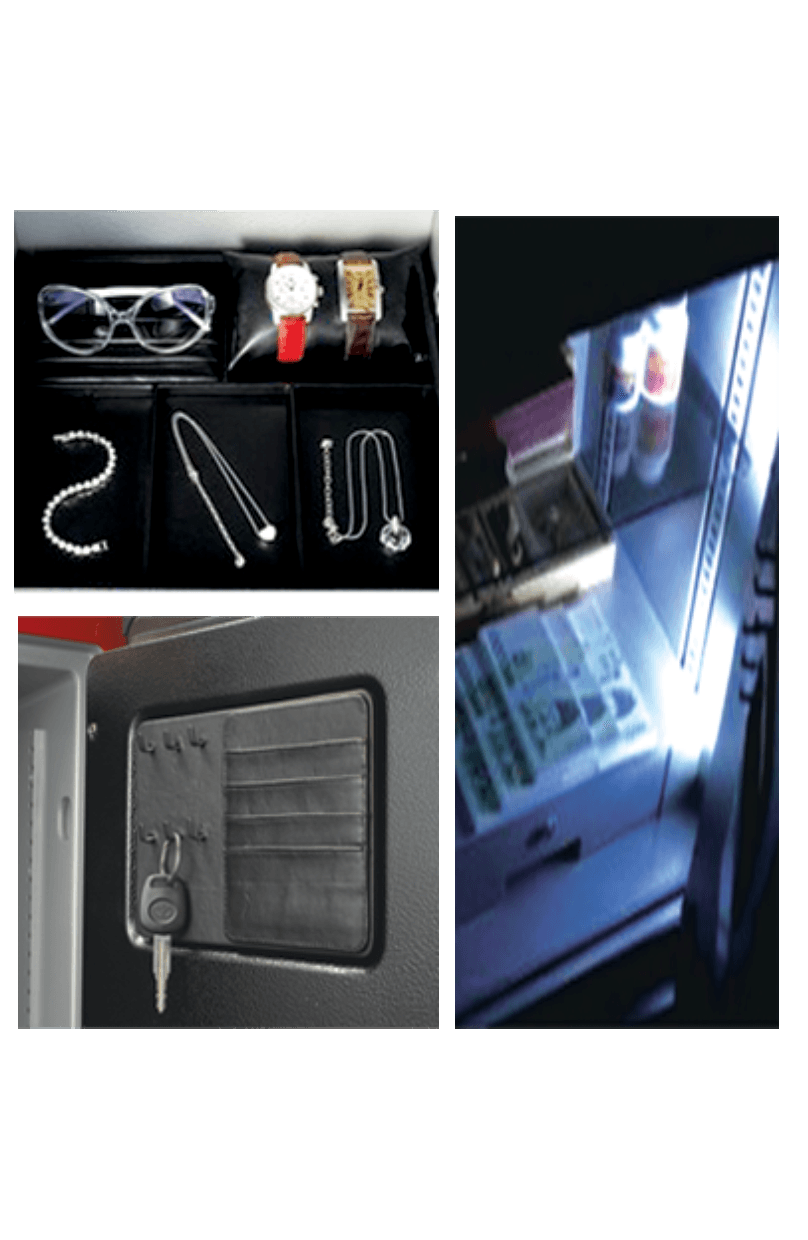 Premium Home Safes LUCELL