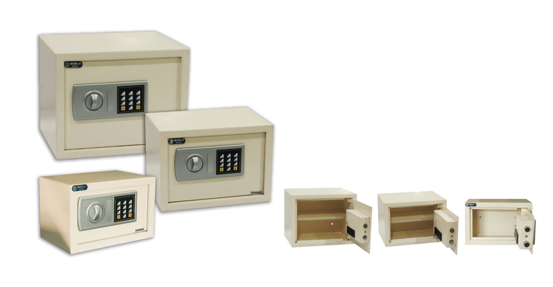 Electronic Safe SE