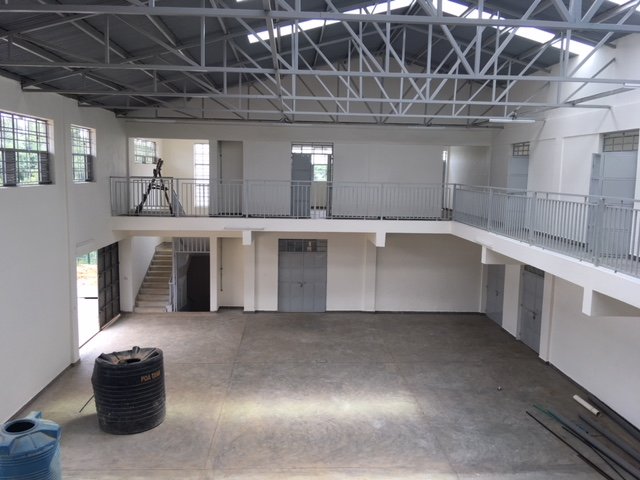 Vocational Training Centre Project