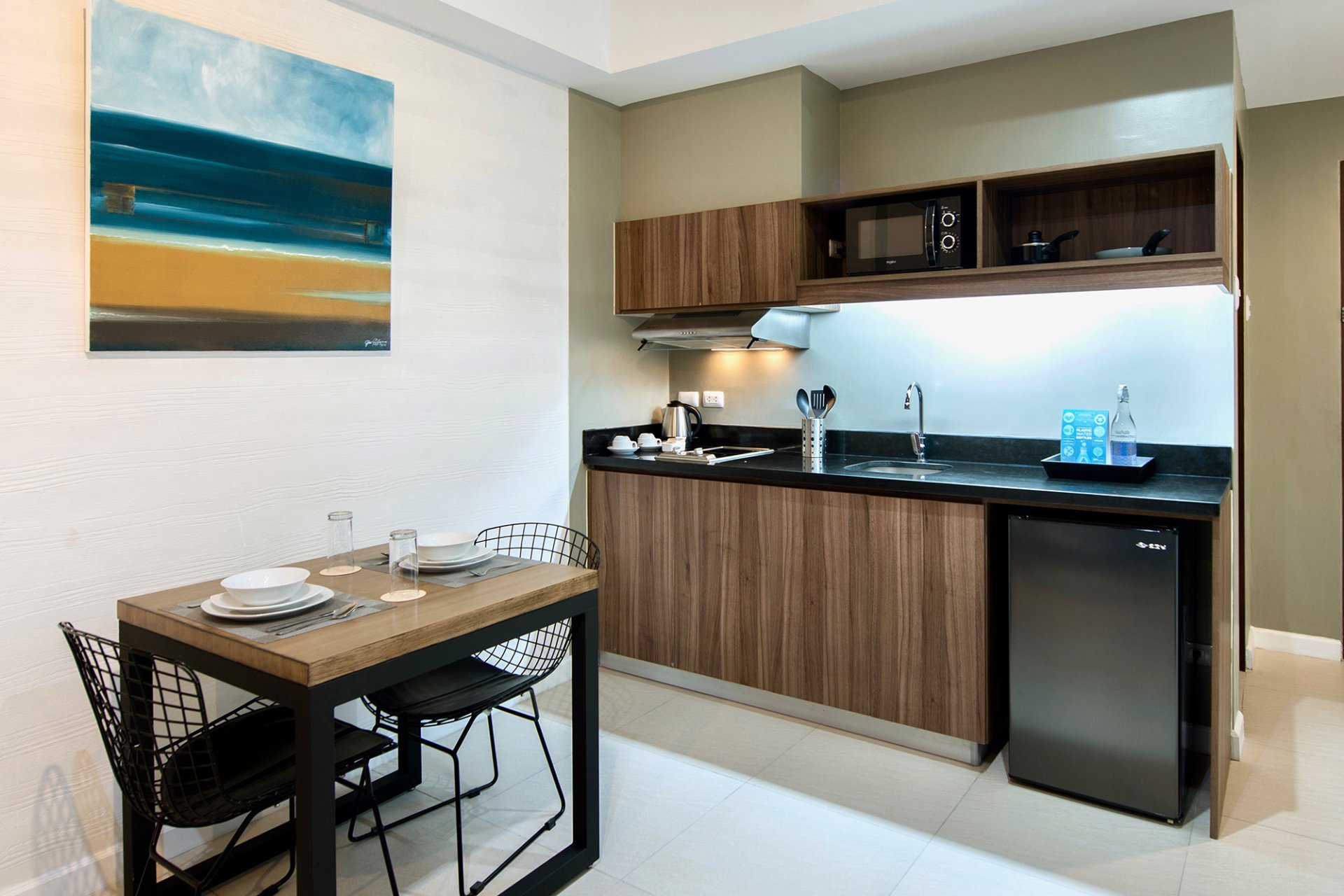 The Sphere Serviced Residences Hotel Gallery