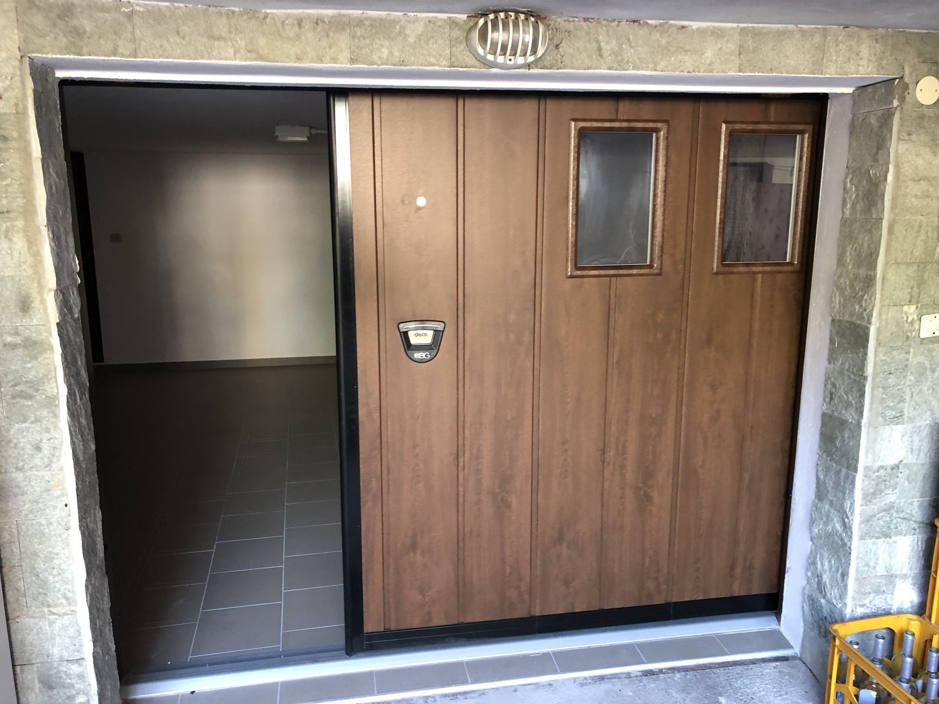 Saracinesche per box auto | Gallarate, VA | Deca Impianti