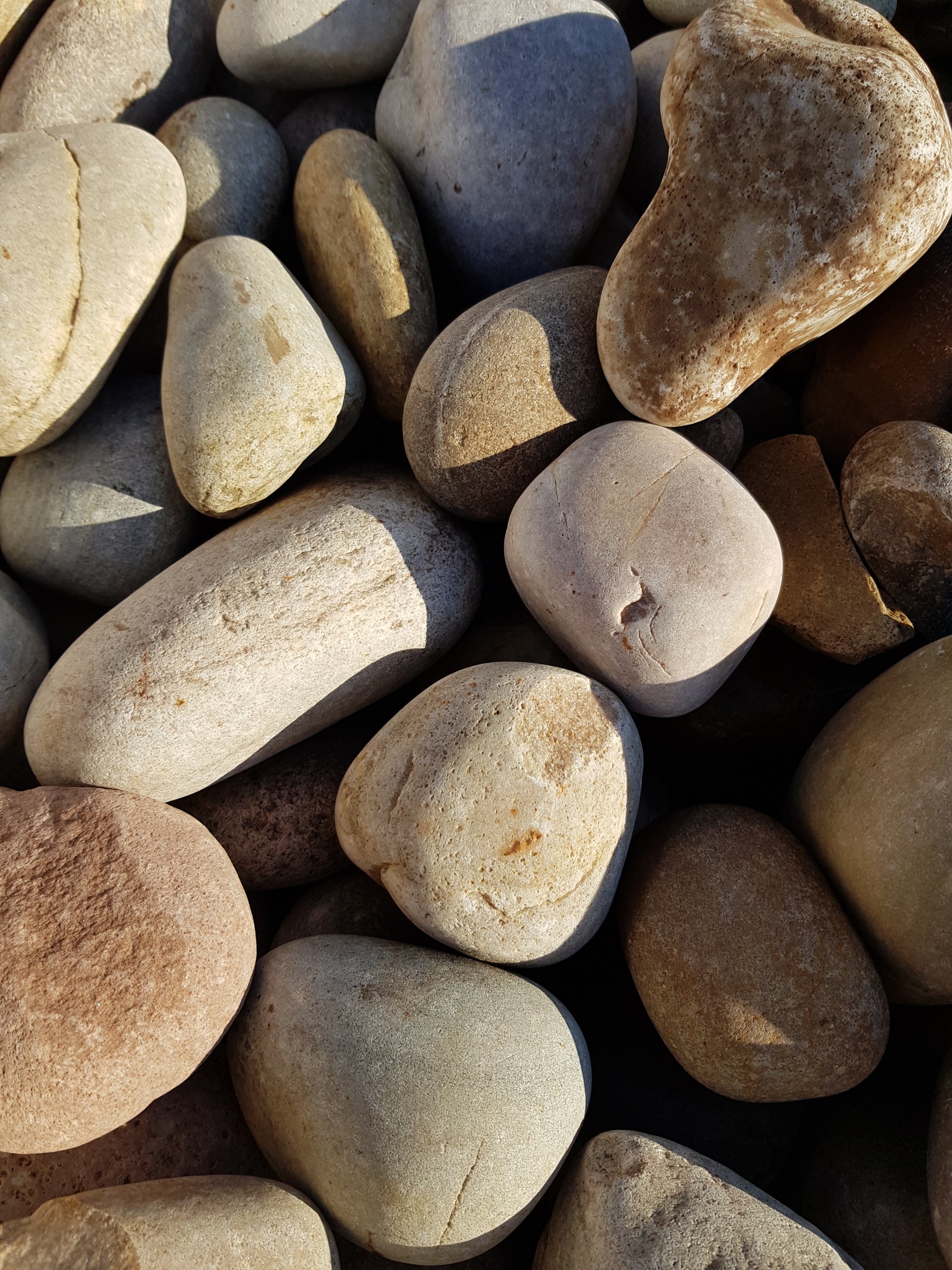 Gravel delivery from Border Aggregates & Landscaping Supplies Ltd