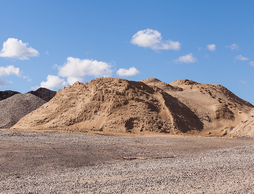 Aggregate suppliers | Border Aggregates & Landscaping Supplies Ltd