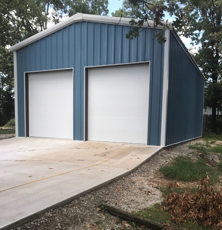 Metal Building Systems and Storage | Pre Engineered Metal Buildings