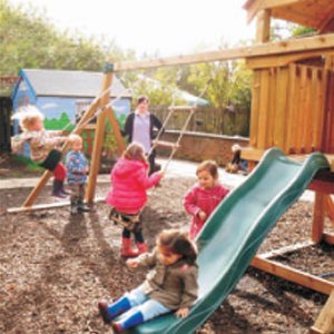 Top-class education at Pitreavie Kindergarten