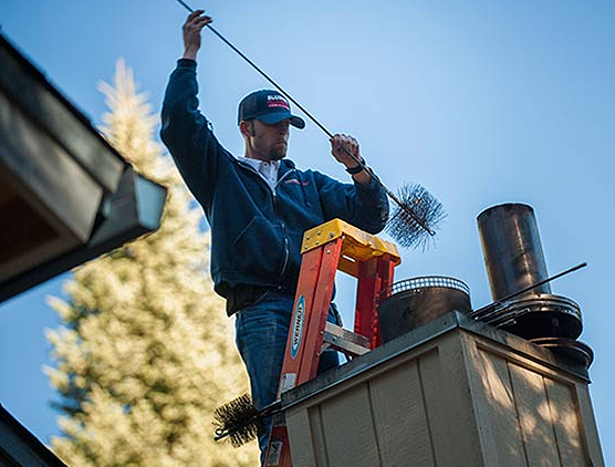Chimney Cleaning Service | Twin Cities, MN | ProTech Chimney Restoration