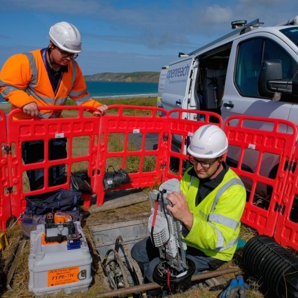 Openreach Unveil 29 New UK Areas for FTTP Gigabit Broadband
