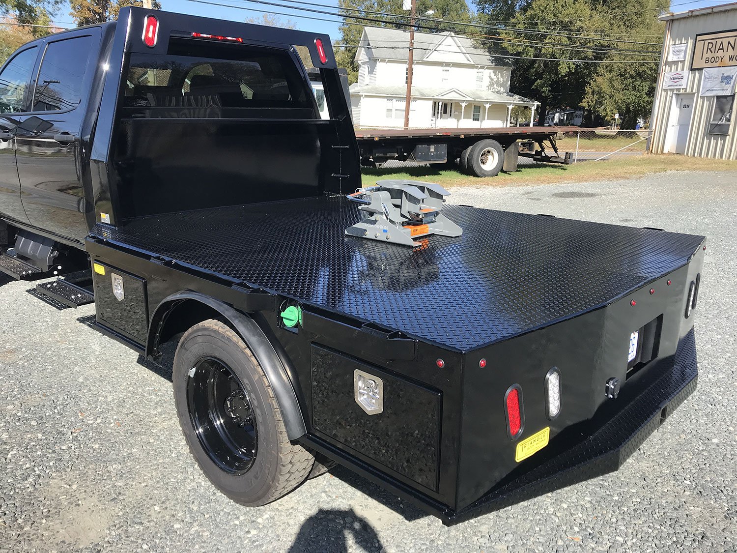 Hauler Beds | Triangle Body Works of the Piedmont LLC | Greensboro, NC