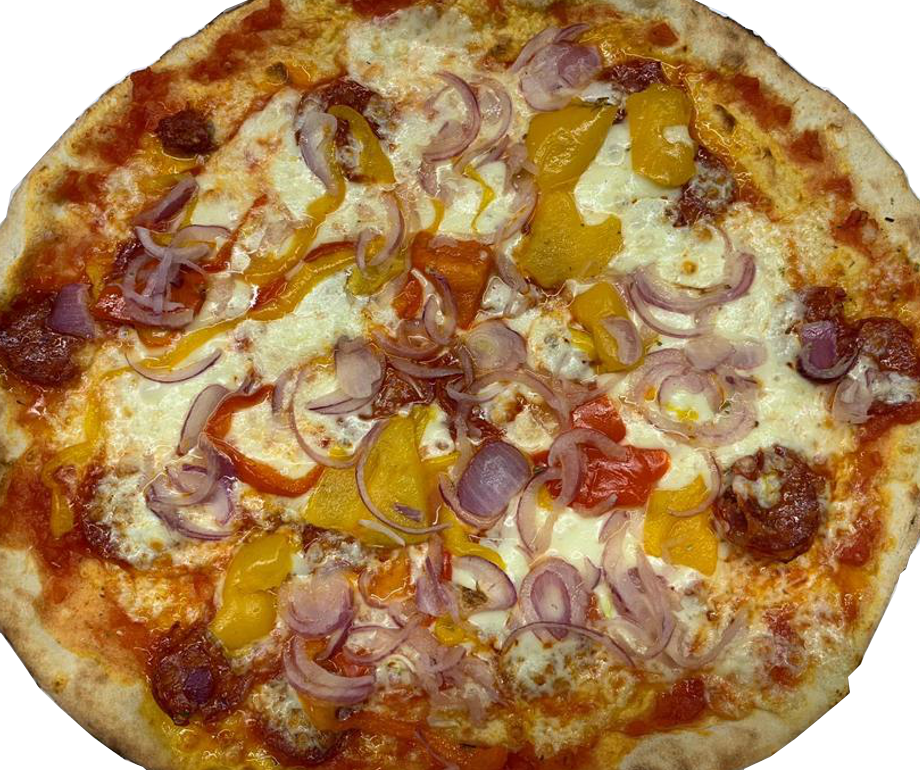 Menu Pizza: Pizza City Service Ordina