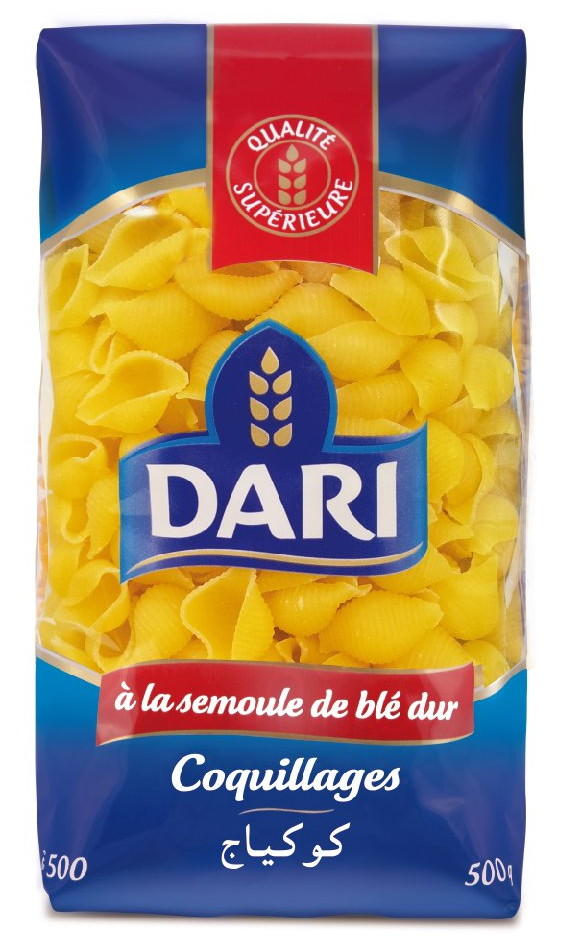 Dari pasta products