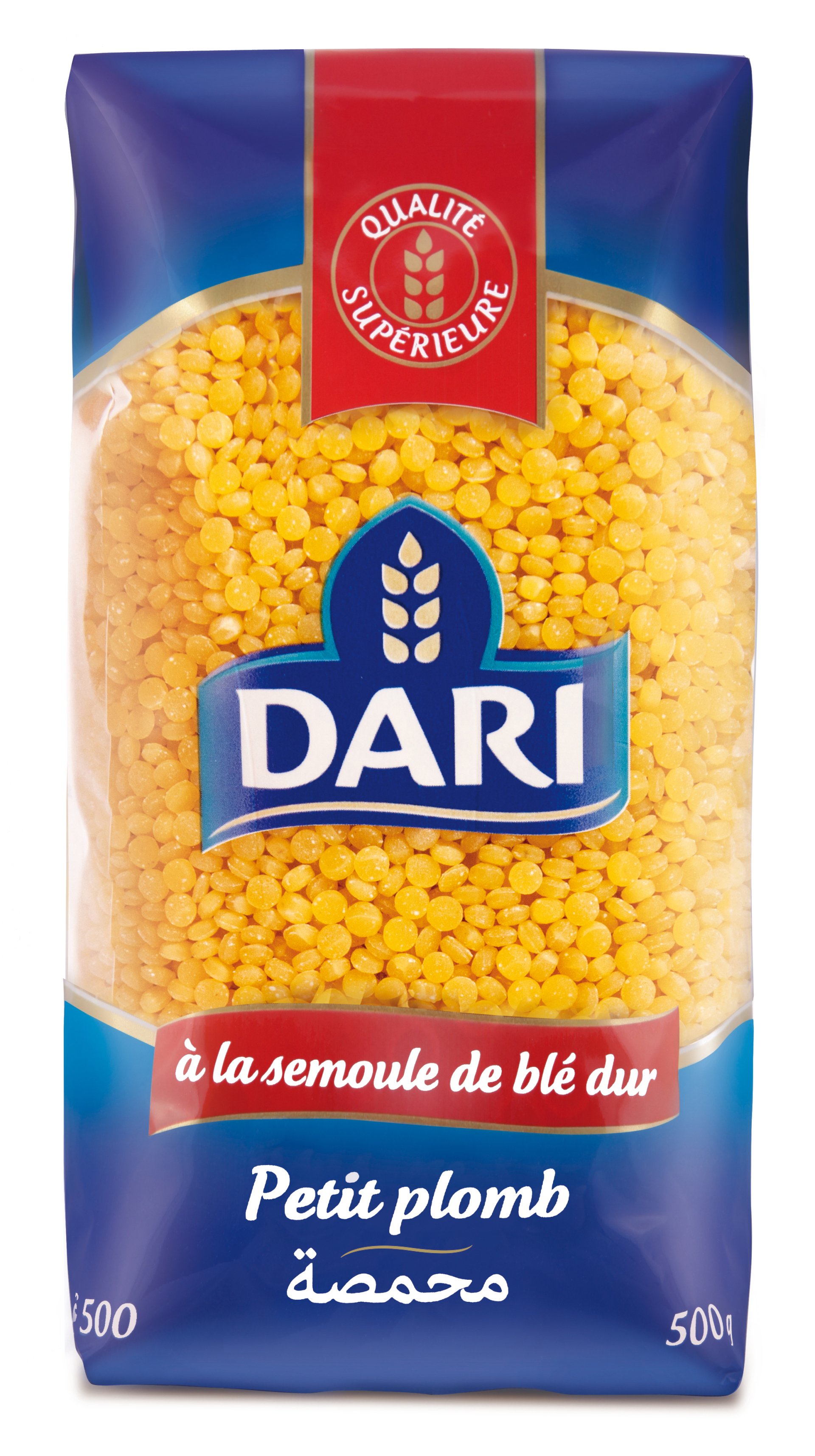 Dari pasta products