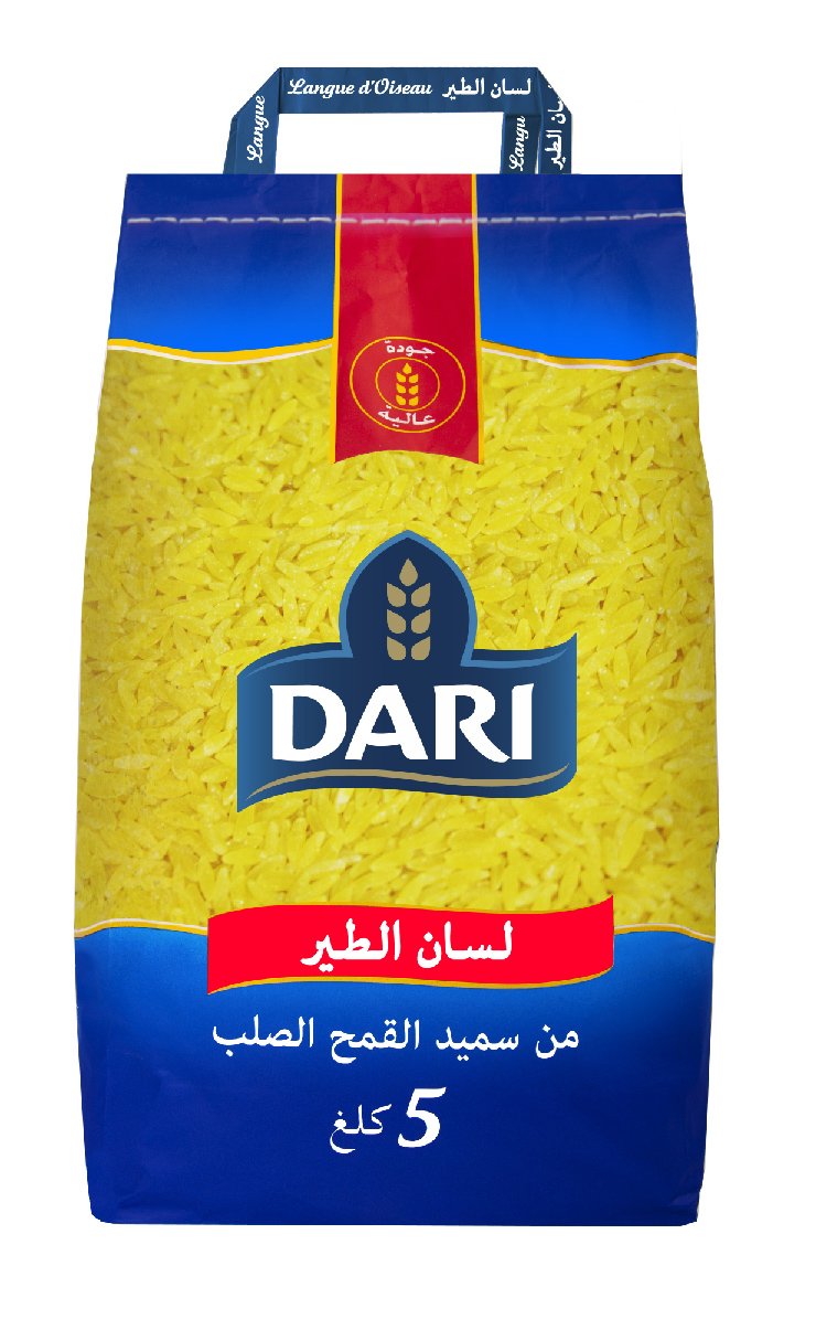 Dari pasta products