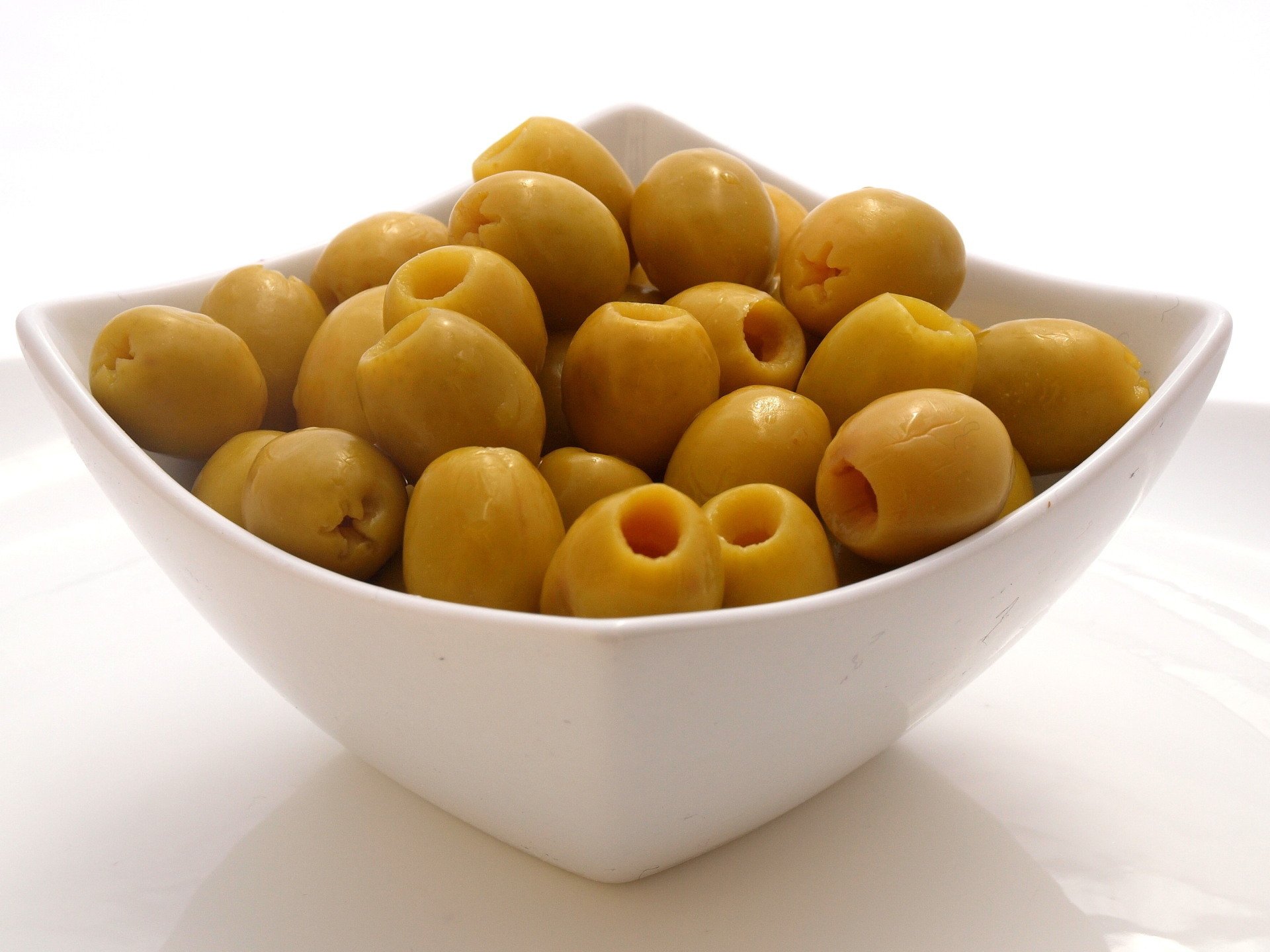 Delicious Moroccan Beldi olives