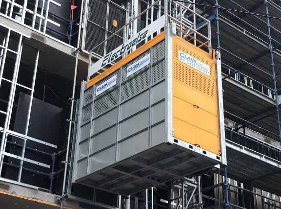 Clark Hoist Hire