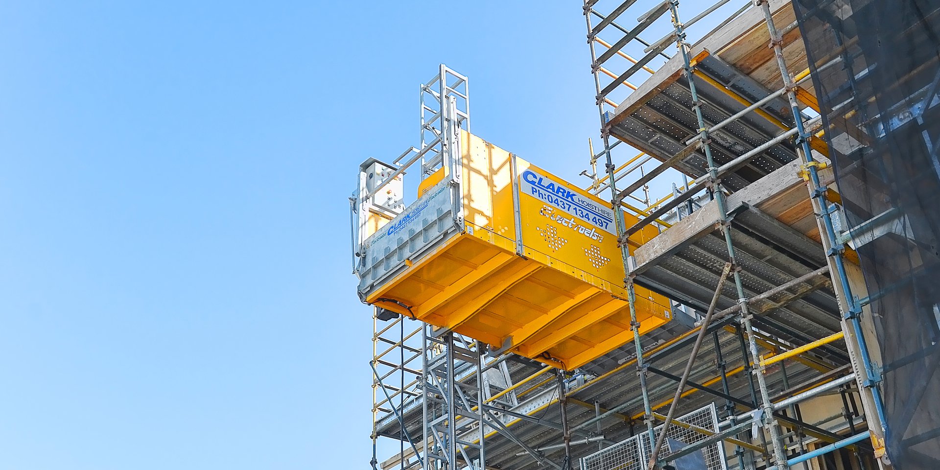 Clark Hoist Hire