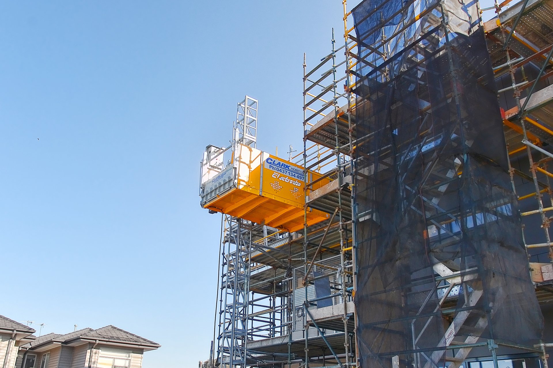 Clark Hoist Hire
