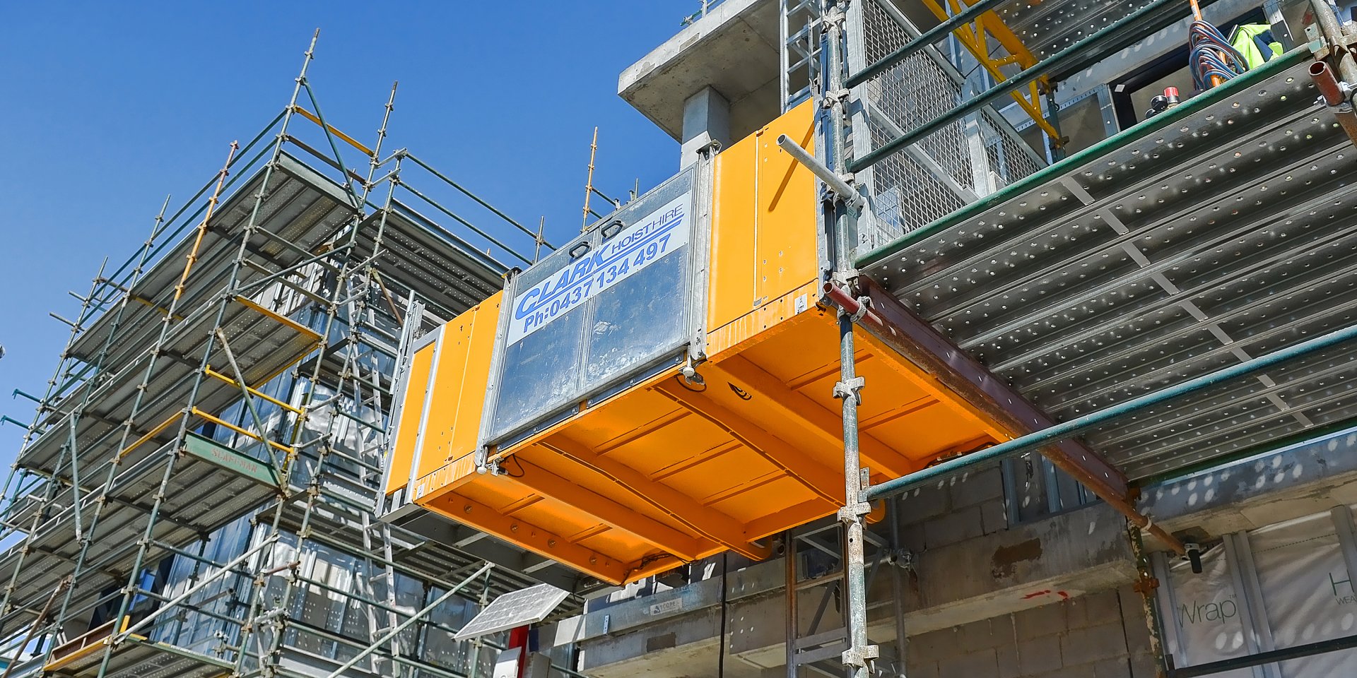 Clark Hoist Hire