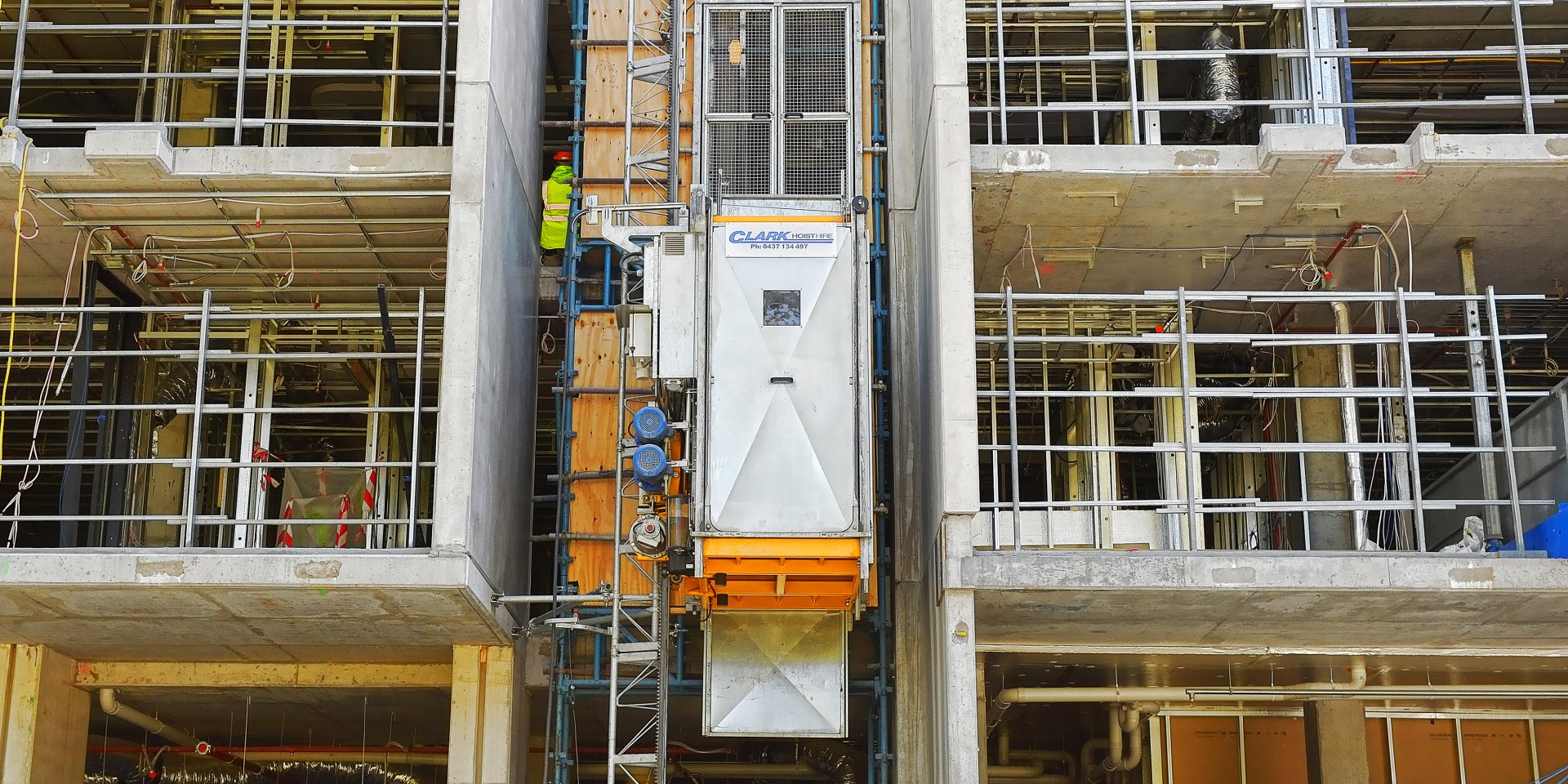 Clark Hoist Hire