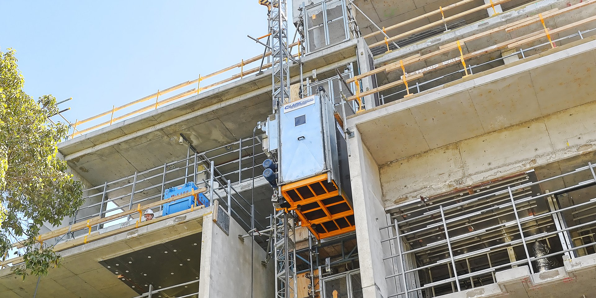 Clark Hoist Hire