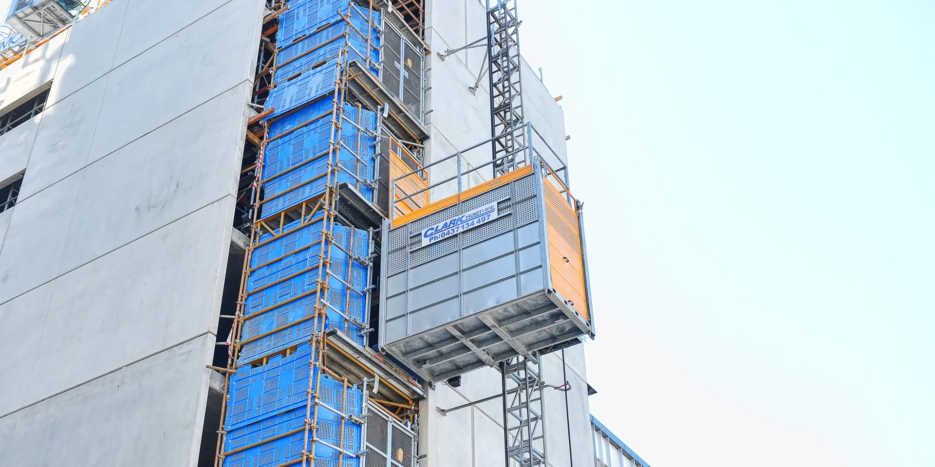 Clark Hoist Hire