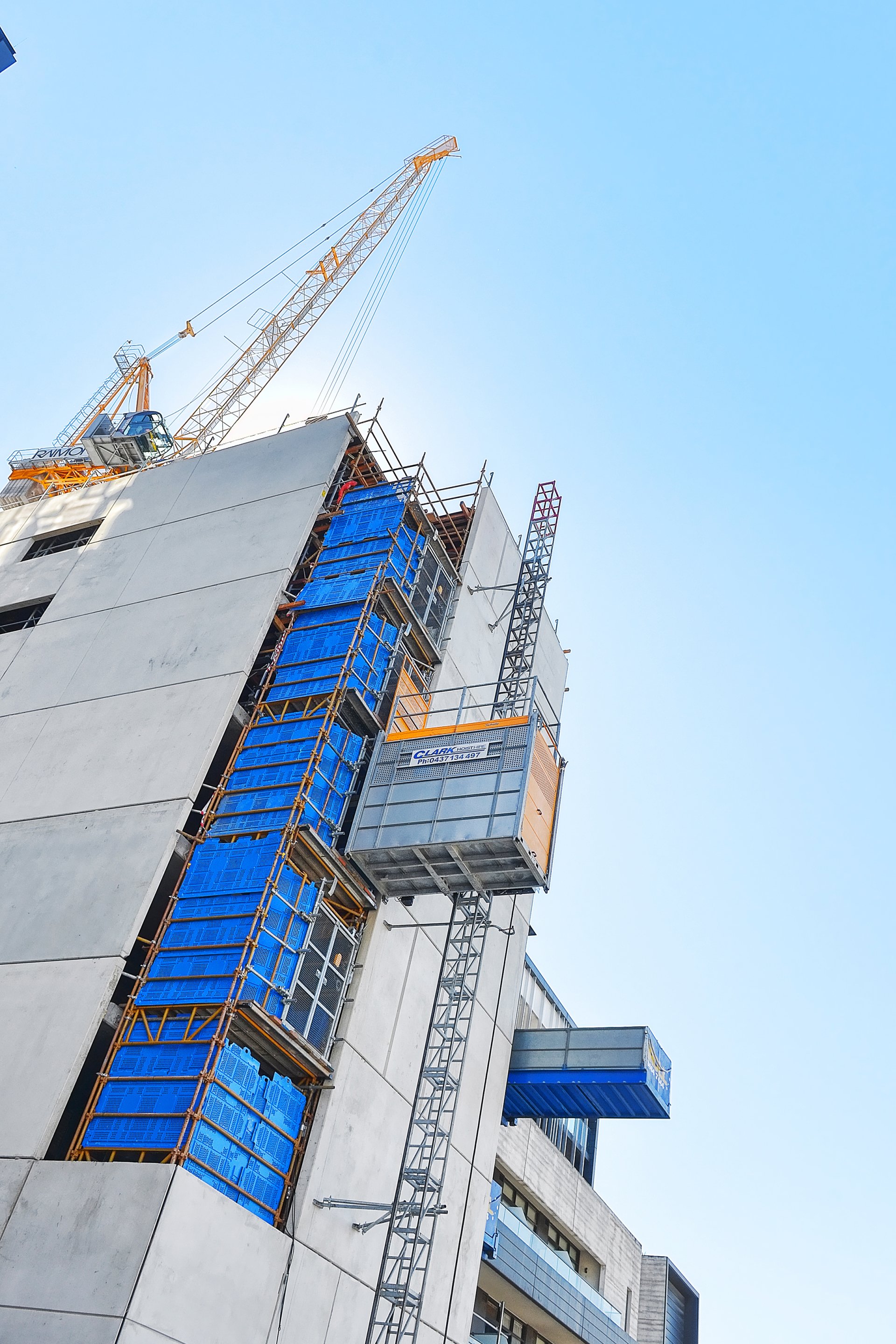 Clark Hoist Hire
