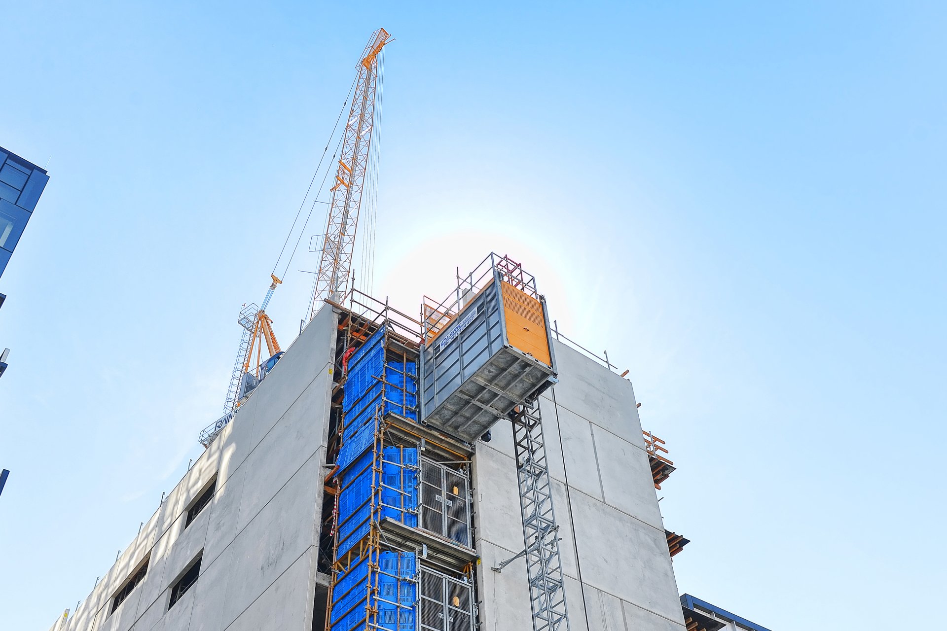 Clark Hoist Hire