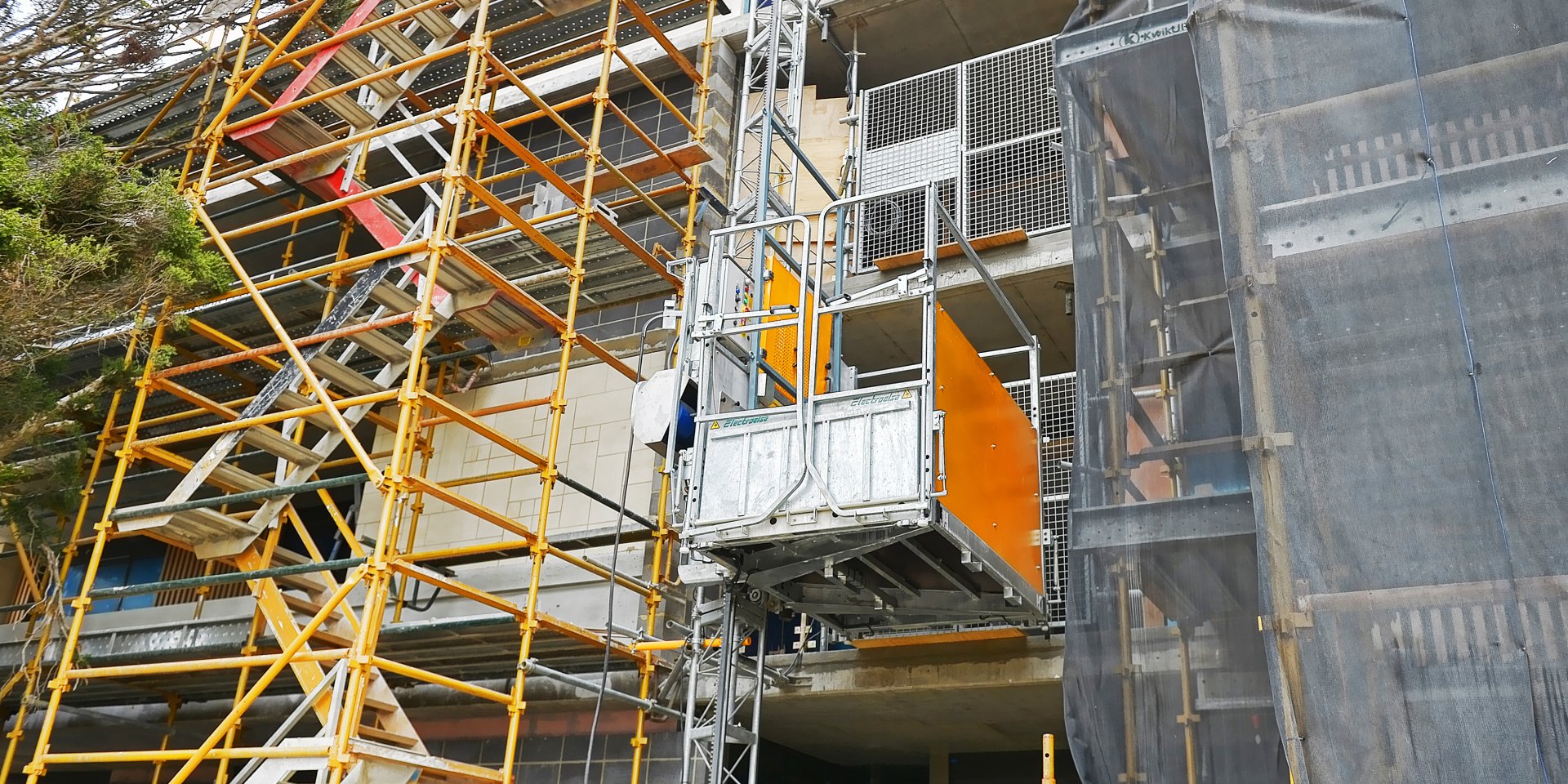 Clark Hoist Hire