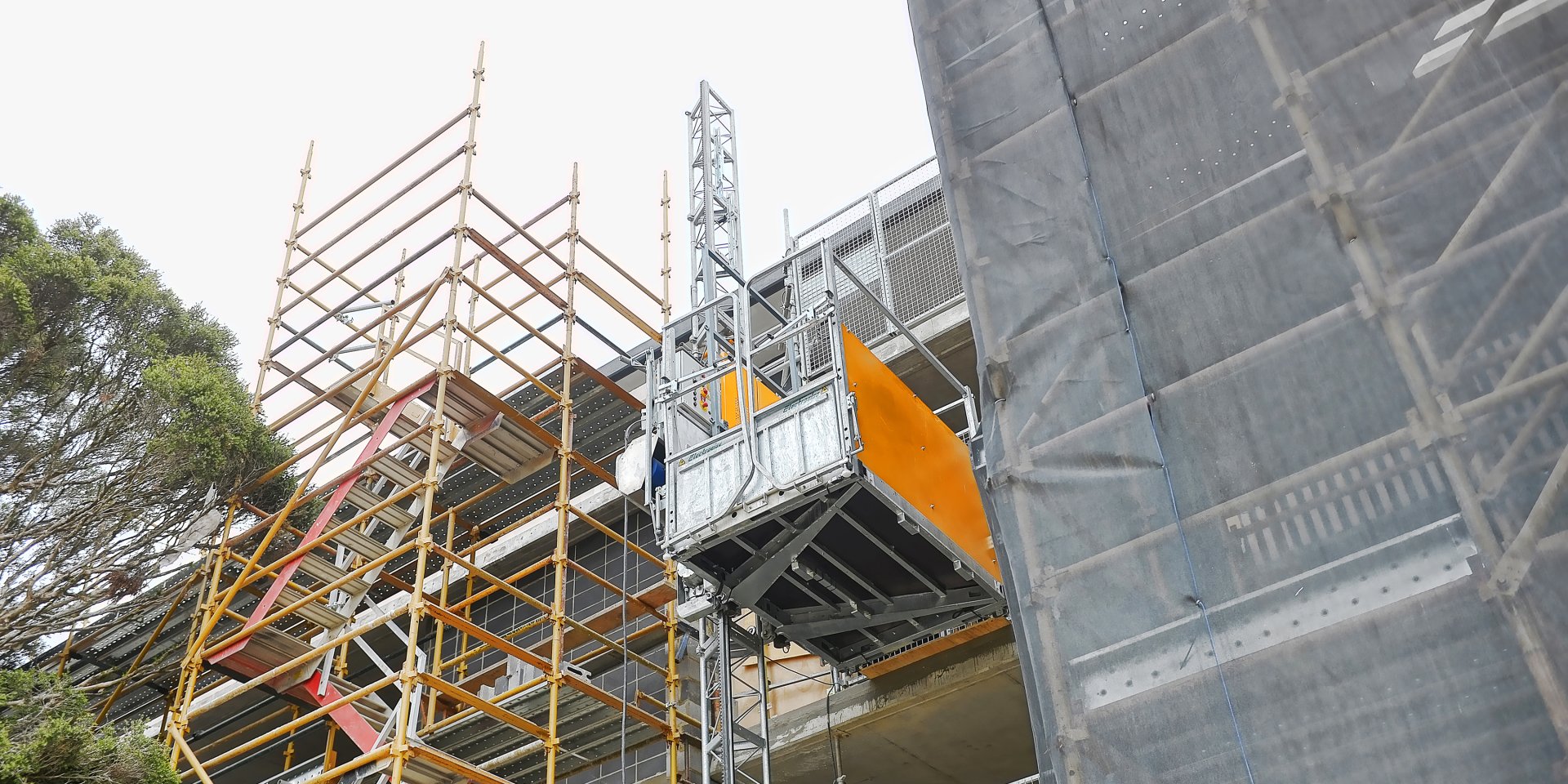 Clark Hoist Hire