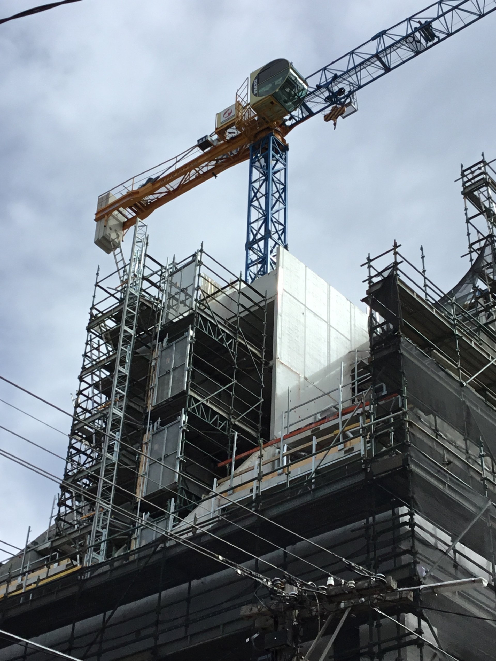 Clark Hoist Hire
