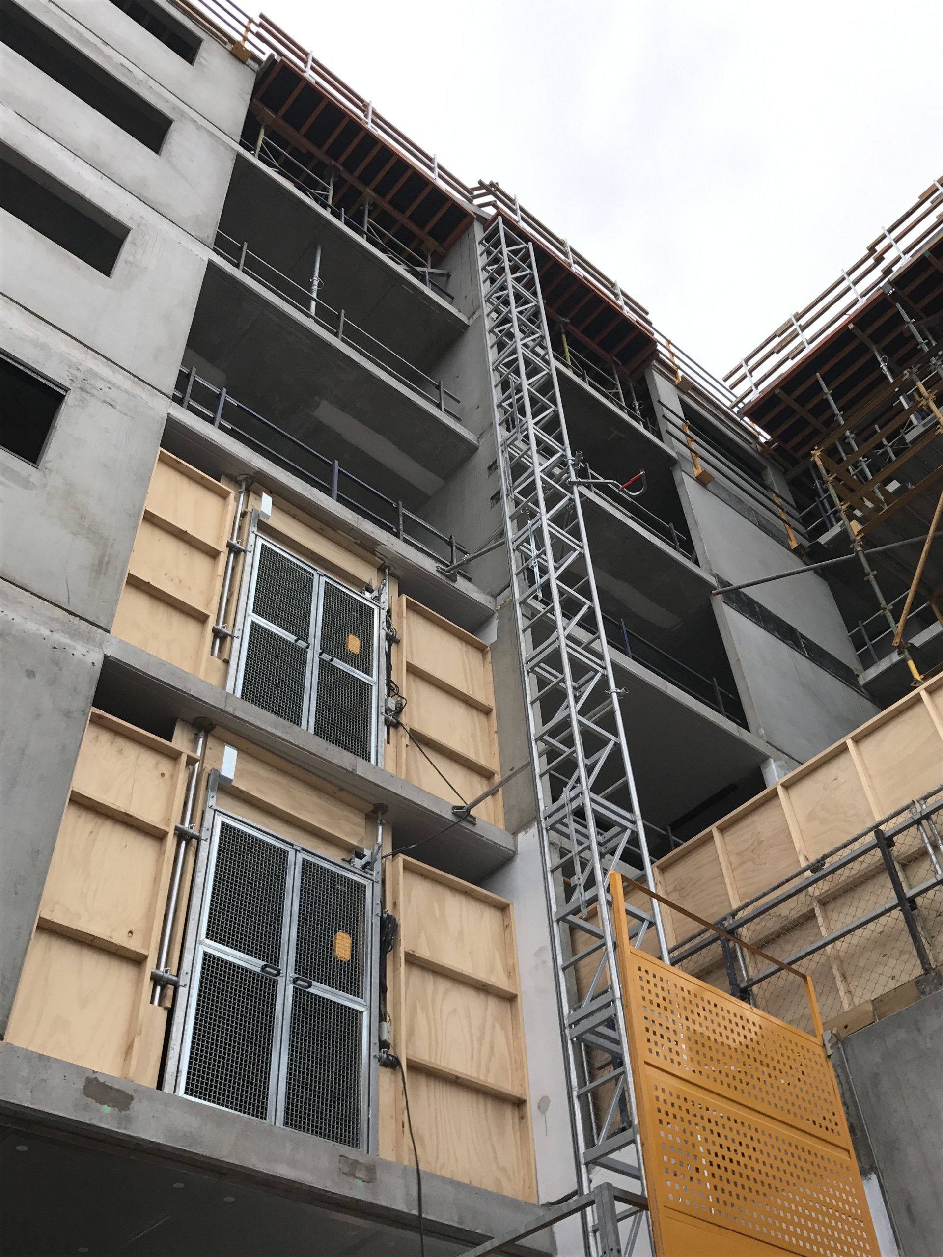 Clark Hoist Hire