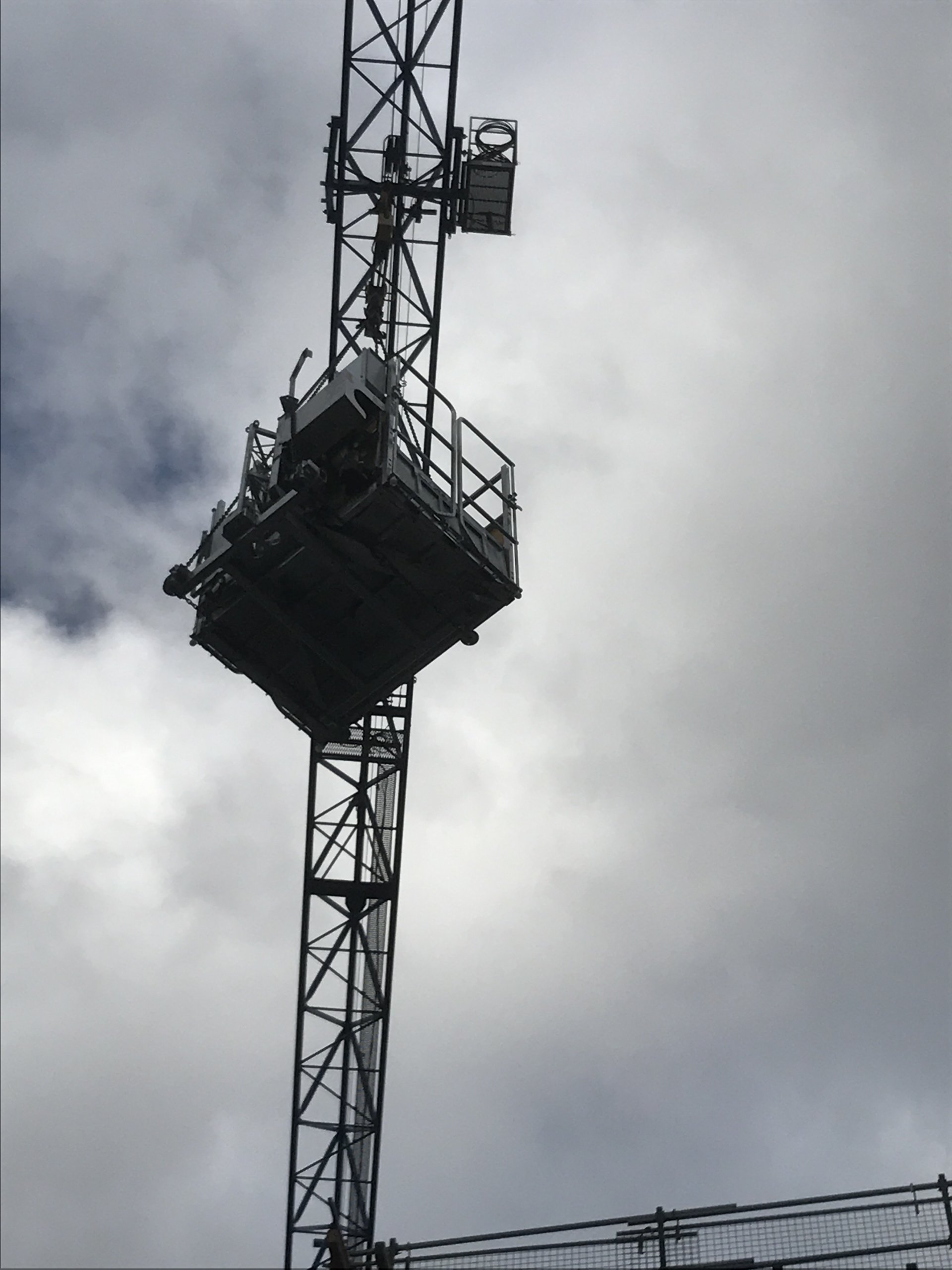 Clark Hoist Hire