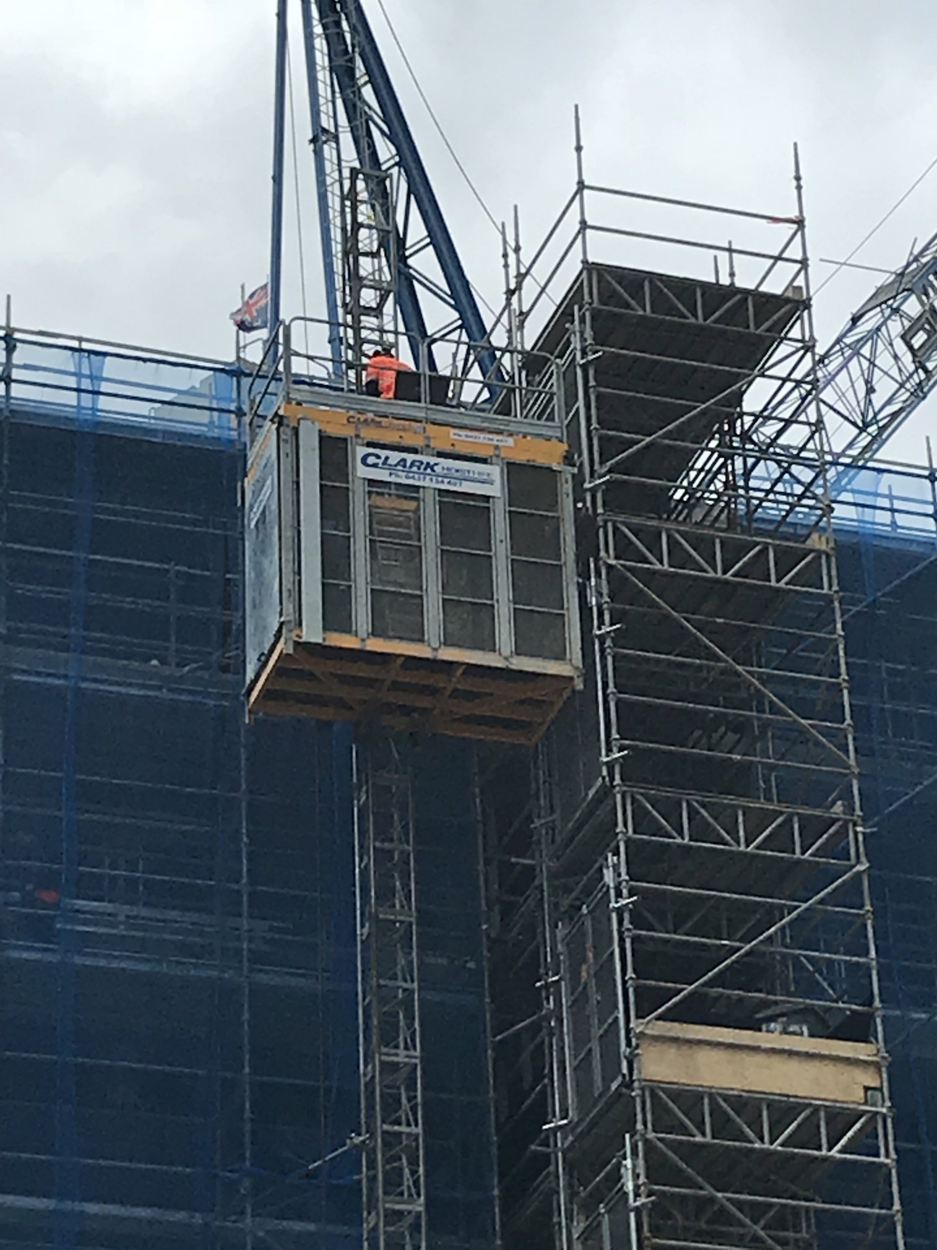 Clark Hoist Hire