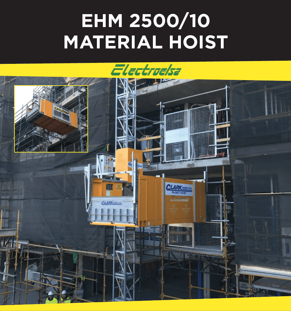 Clark Hoist Hire
