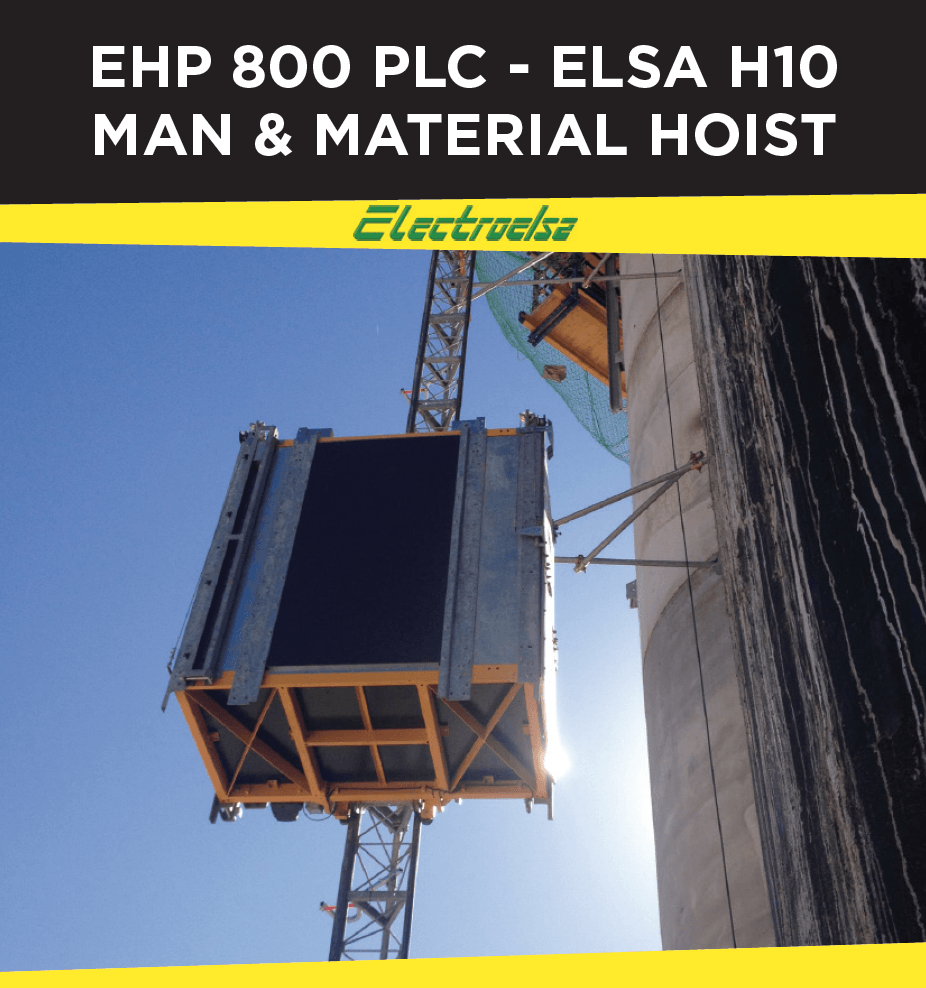 Clark Hoist Hire