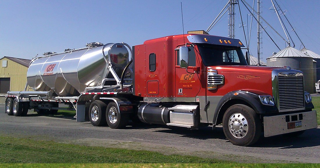 Transportation Services | PA, NJ, & MD Trucking | GFI Transport