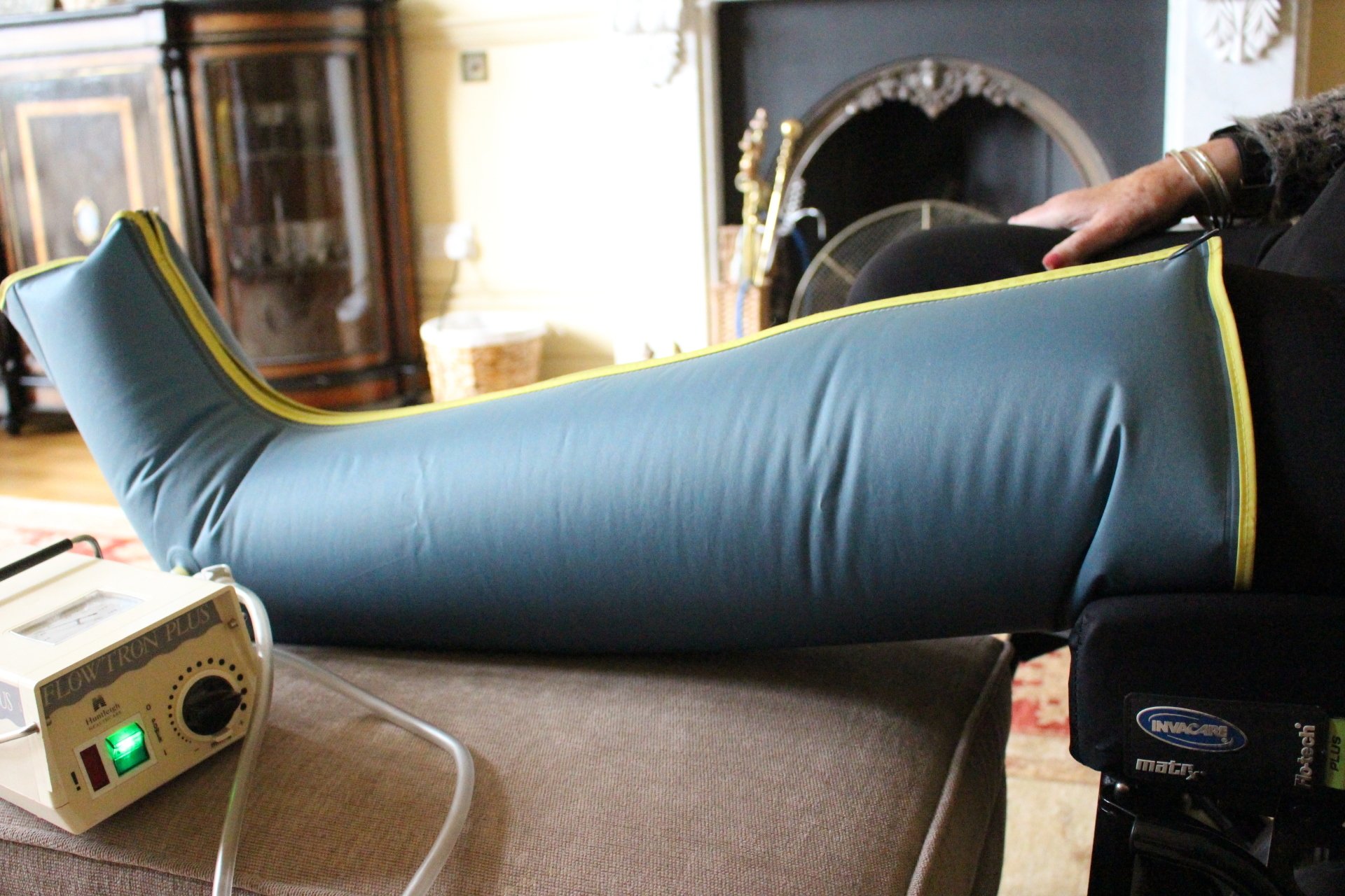 Pain Relief after Stroke