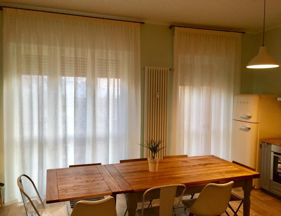 Tende da interno | Alzano Lombardo, BG | La Boutique del Tappezziere
