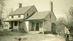 Frazee House History | Historic Houses of New Jersey