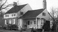 Frazee House History | Historic Houses of New Jersey