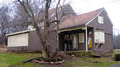 Frazee House History | Historic Houses of New Jersey