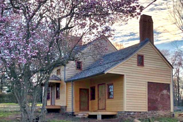 Frazee House History | Historic Houses of New Jersey