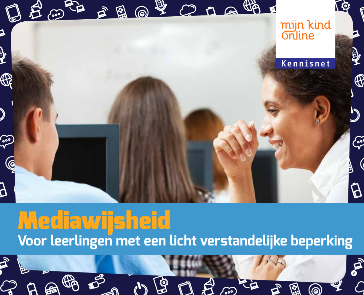 Speciaal Onderwijs - Digitale Geletterdheid