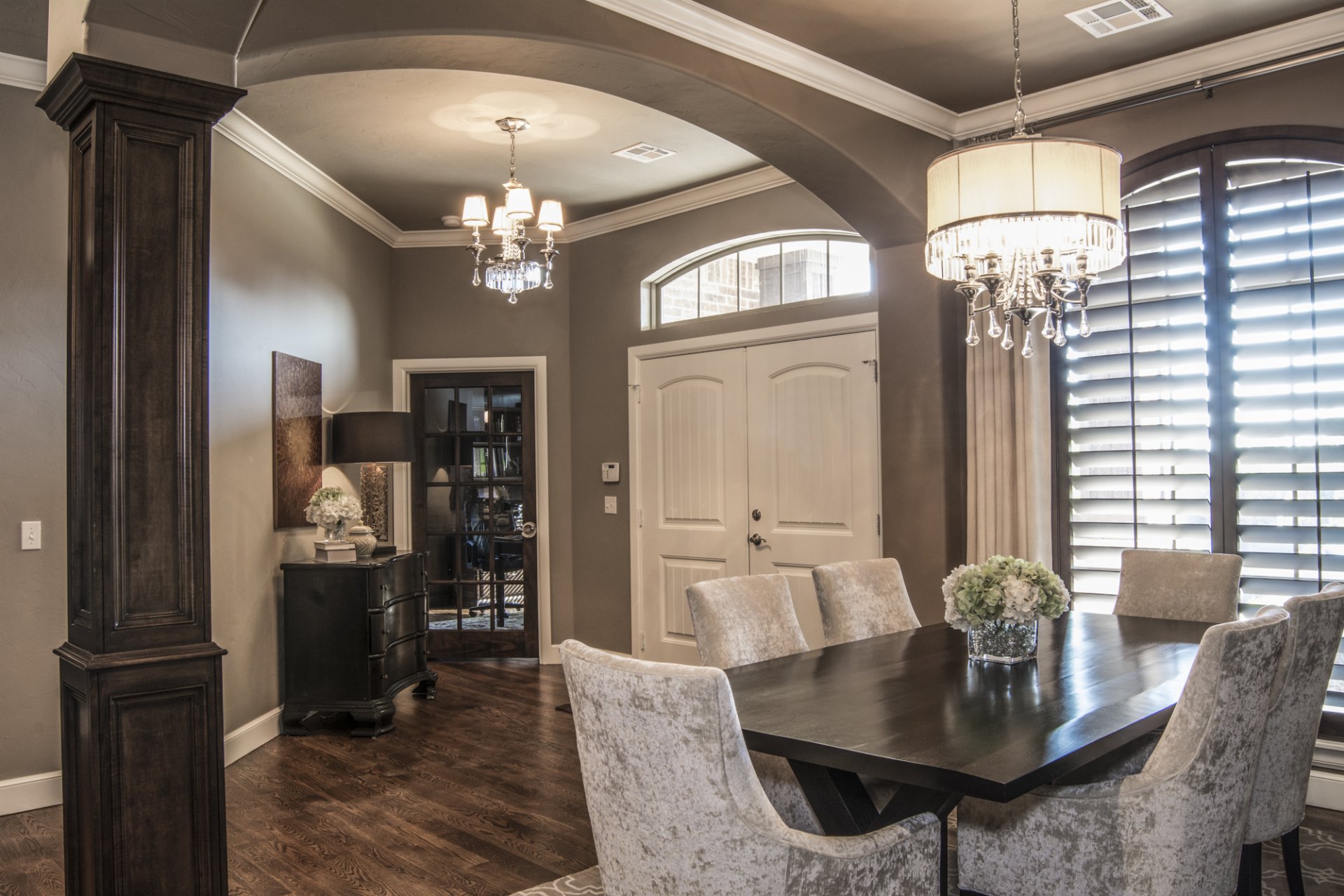 New Home Gallery | Muirfield Homes by Alan Cheshier