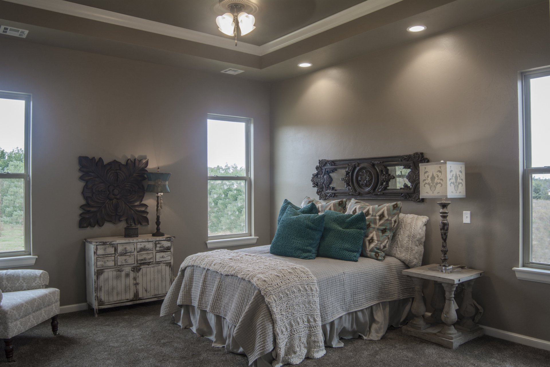 New Home Gallery | Muirfield Homes by Alan Cheshier