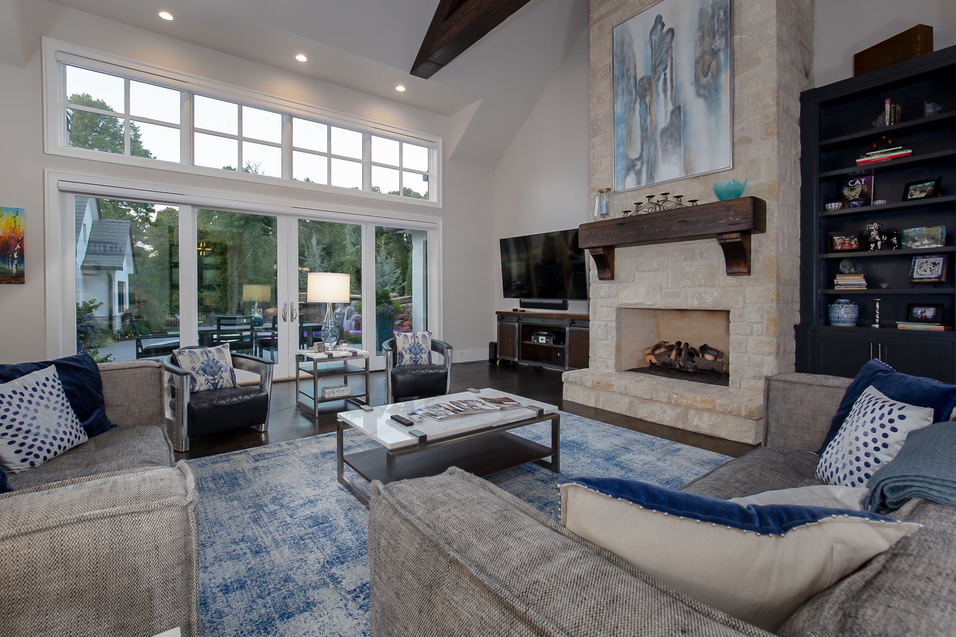 New Home Gallery | Muirfield Homes by Alan Cheshier