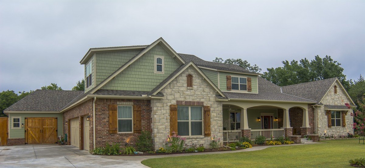 New Home Gallery | Muirfield Homes by Alan Cheshier