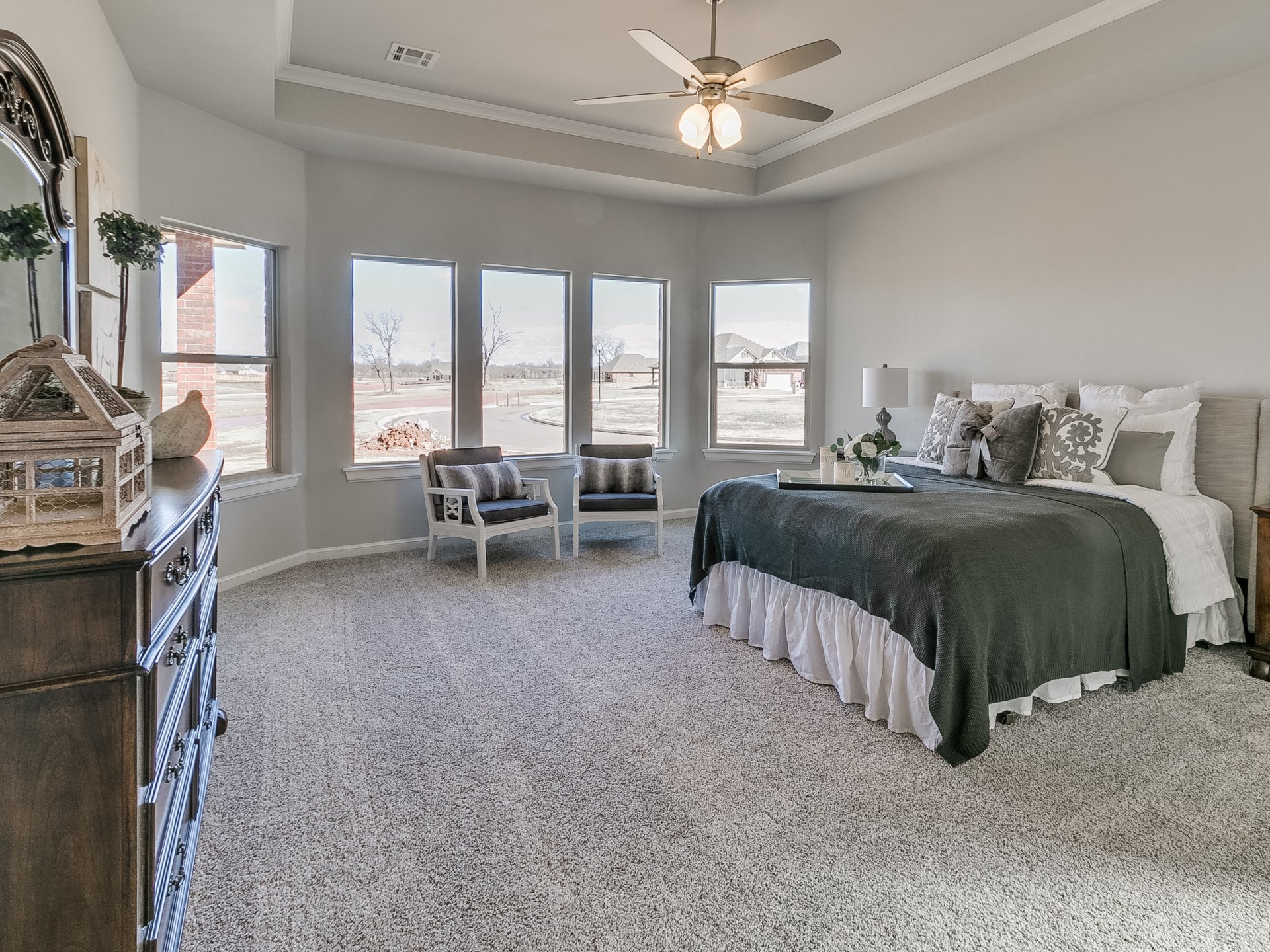 New Home Gallery | Muirfield Homes by Alan Cheshier